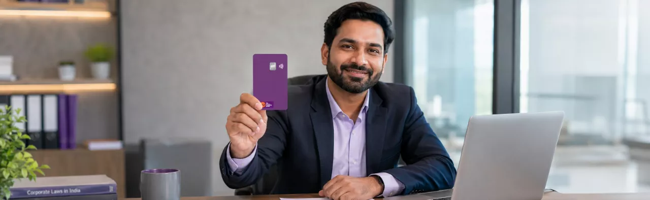 AU CA Metal Credit Card for Chartered Accountants | AU Small Finance Bank
